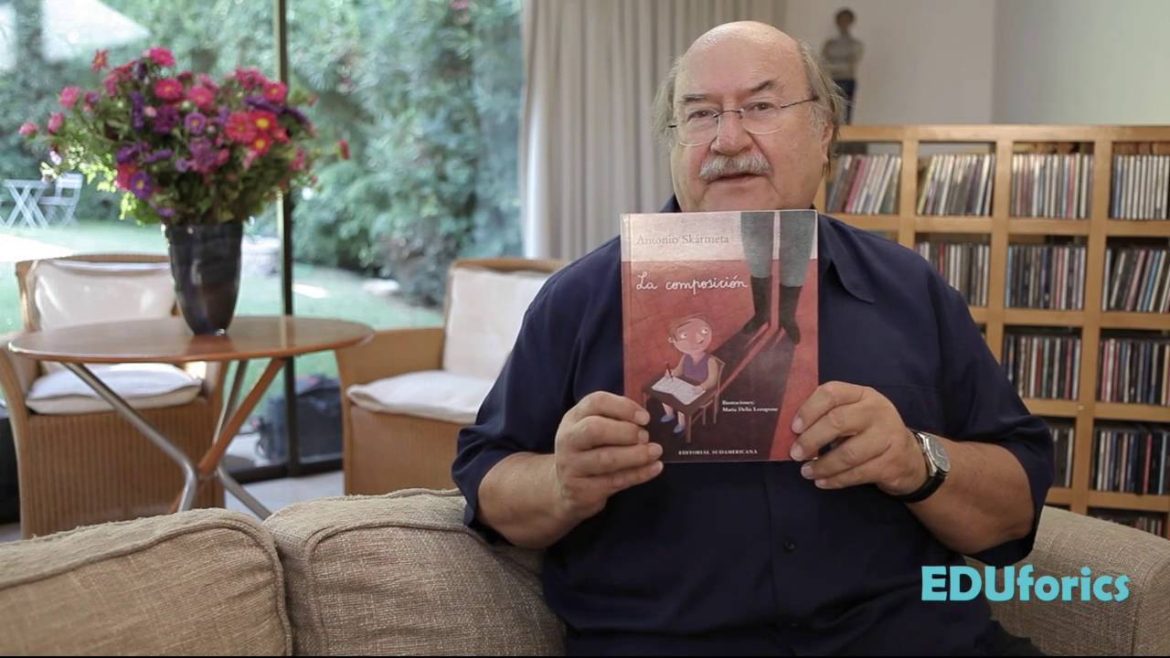 Los Mejores Libros de Antonio Skármeta: Una Mirada a la Obra de un ...