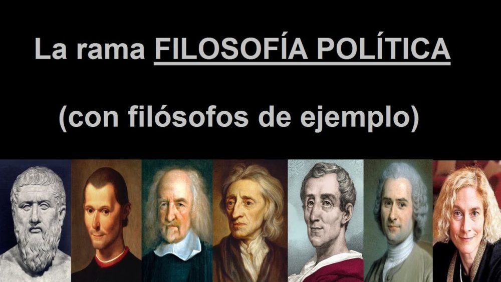 Los filósofos y la política | CTB News