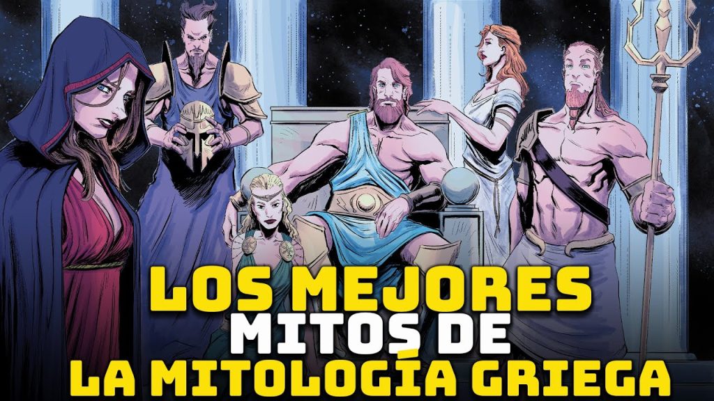 Arte y Mitología: Narrativas Visuales de Antiguas Leyendas | CTB News