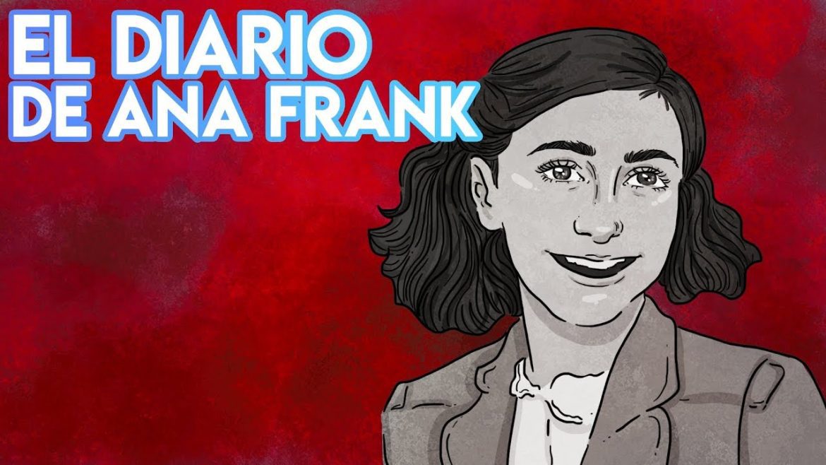 La importancia de «El diario de Ana Frank» en la memoria histórica ...