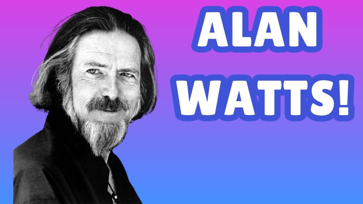 Aspectos filosóficos de «El arte de la contemplación» de Alan Watts ...