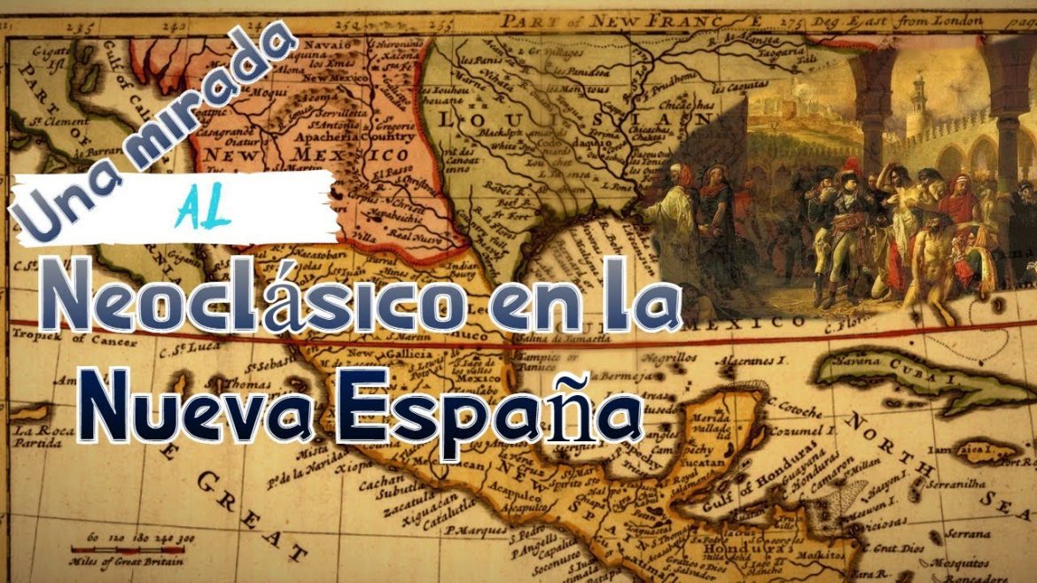 Descubre el Arte Neoclásico en Nueva España: Historia y Ejemplos ...